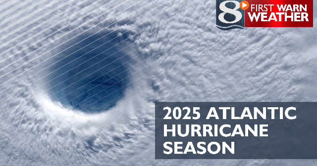 For the first time in 10 years, zero hurricanes made landfall in the ...