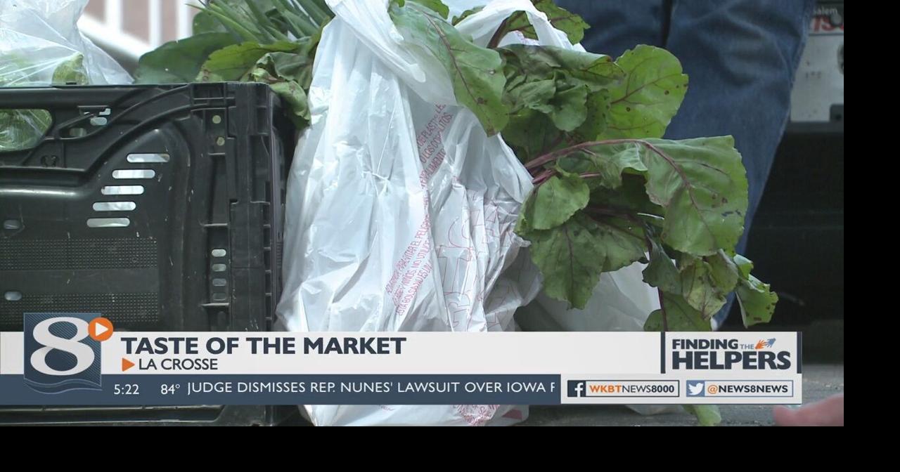 ‘Taste of the Market’ provides local, healthy food to area kids ...