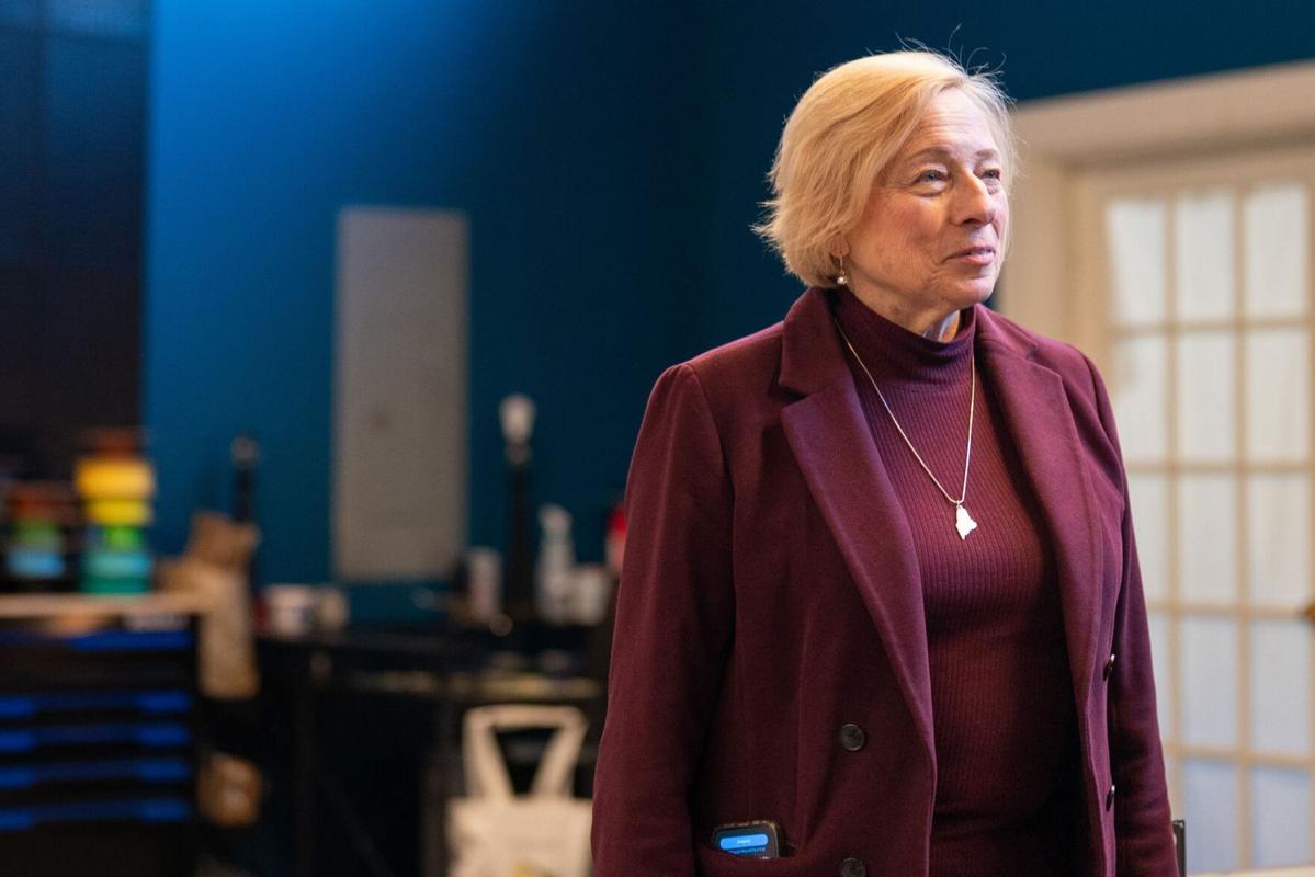 Janet Mills reminds voters she’s ‘still on the ballot’ against Platner ...