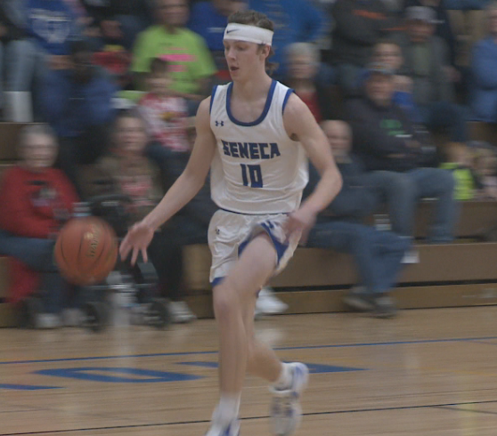 Seneca boys roll past La Farge, 72-33 | Sports | news8000.com