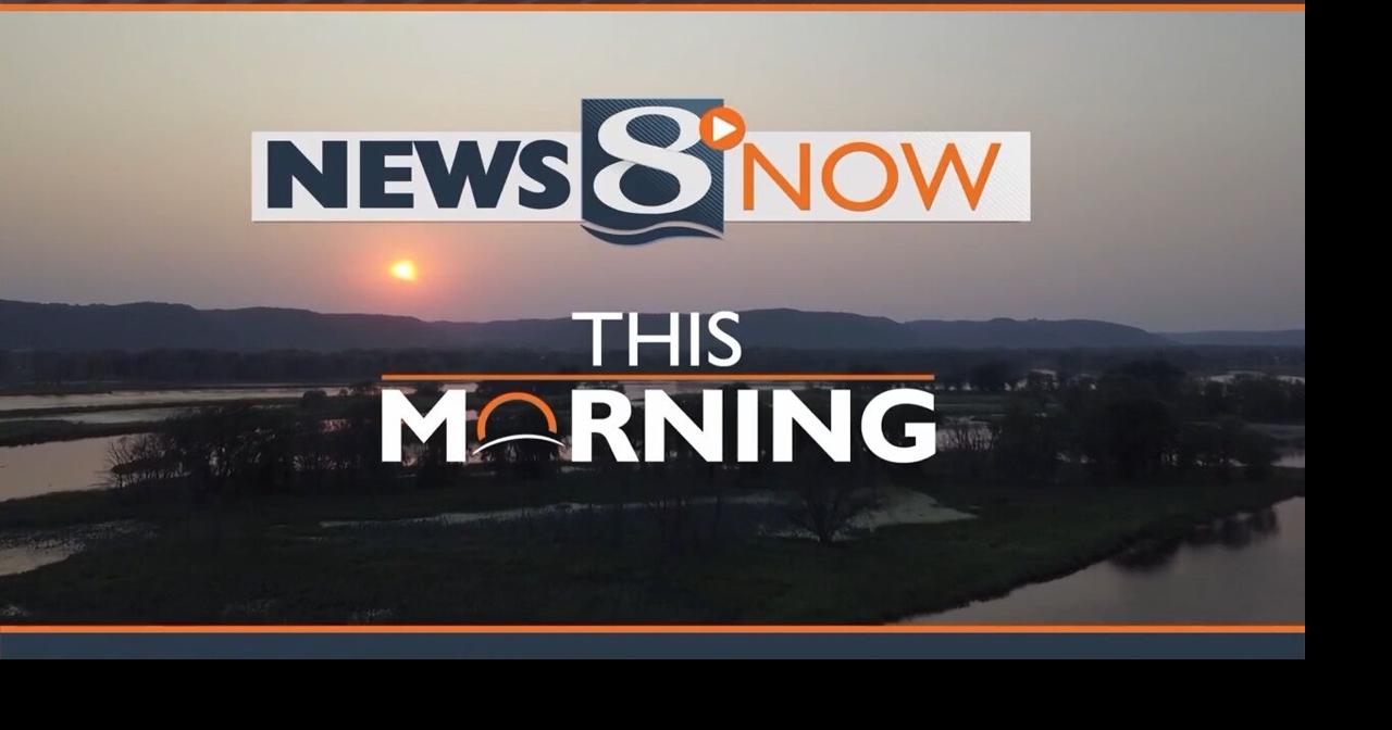 News 8 Now This Morning: 3/20/2025 | News | news8000.com