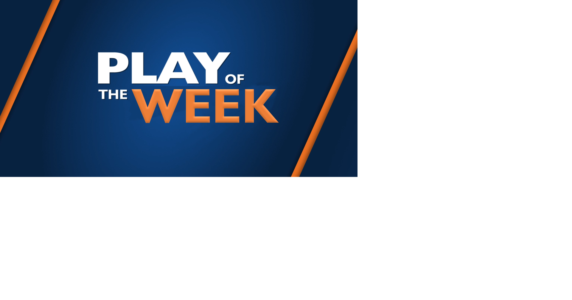 Play of the Week Nominees for April 29 | Sports | news8000.com