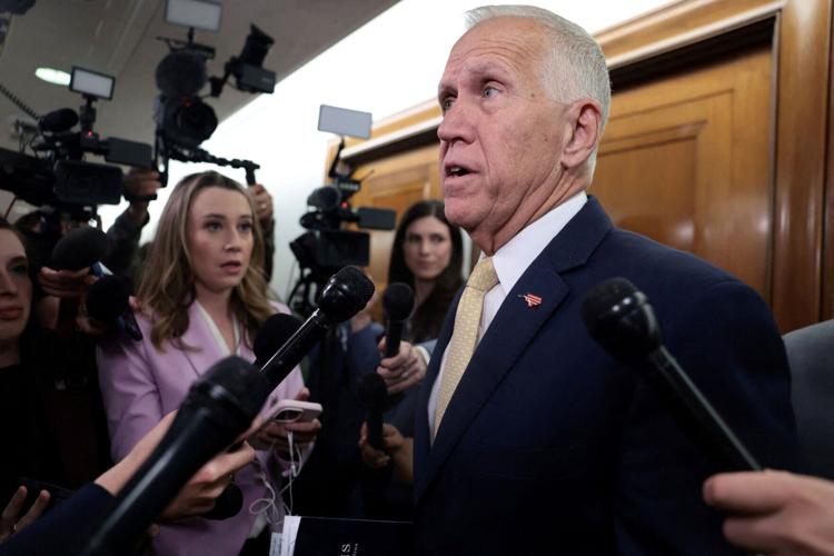 'Anti-weaponization' fund sets up confrontation with Trump | National ...