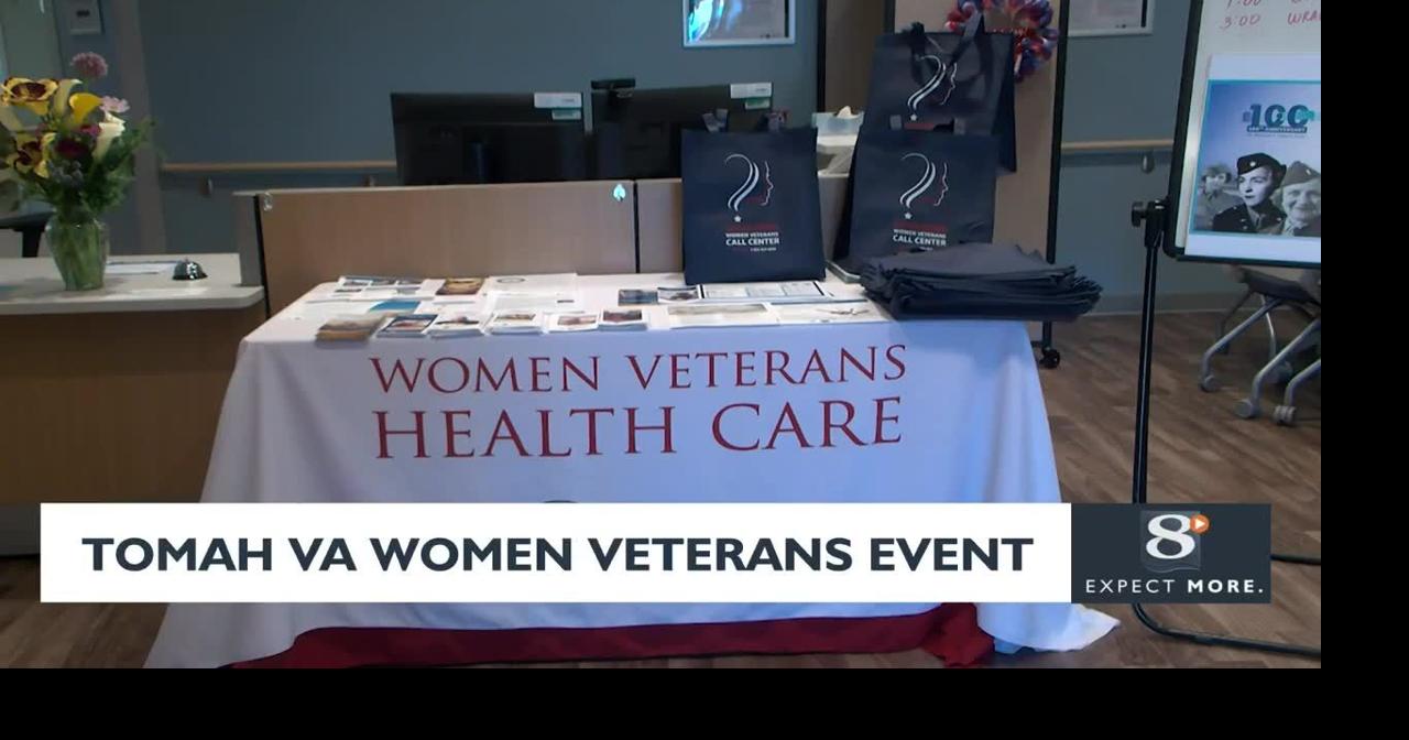Tomah VA women veterans event | News | news8000.com