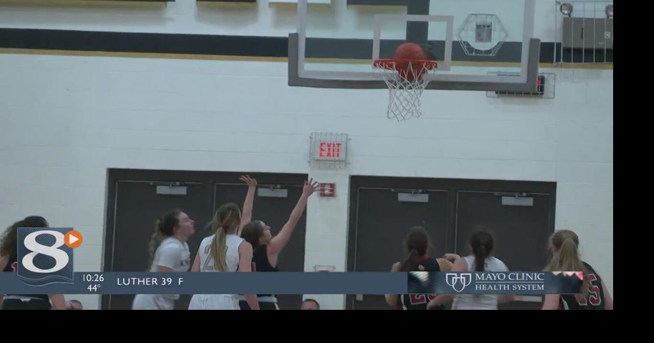 Cochrane-Fountain City girls win defensive battle at Luther | Cochrane ...