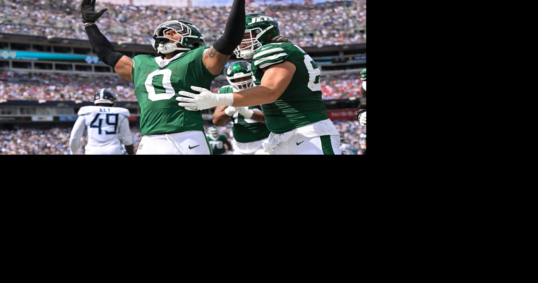 Packers preseason opener a homecoming for Jets' Braelon Allen ...