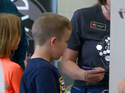 Southern Bluffs Elementary hosts Community, Careers, and Connections ...