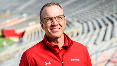 Chris McIntosh steps down as Wisconsin's Athletic Director | Wisconsin ...