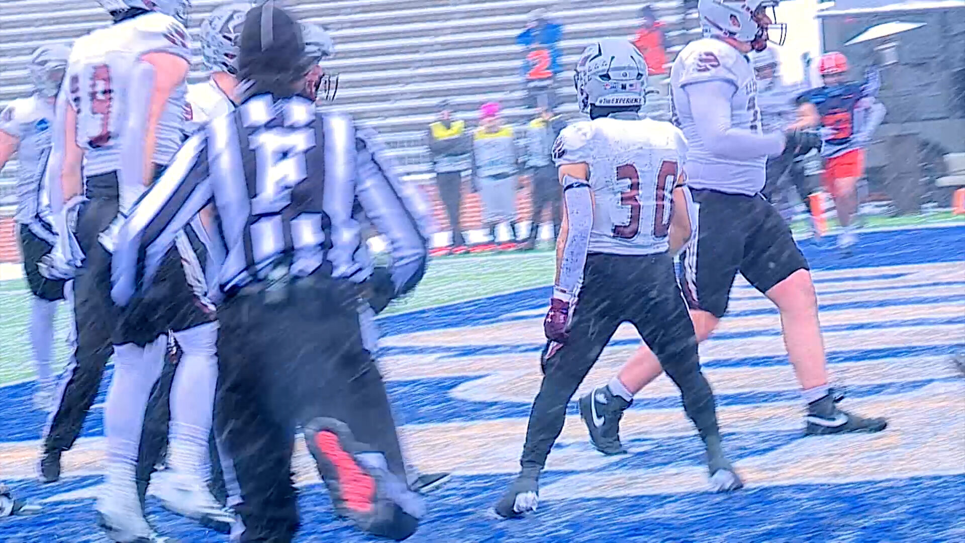 Eagles move intro round three with win over Hope College | Sports ...