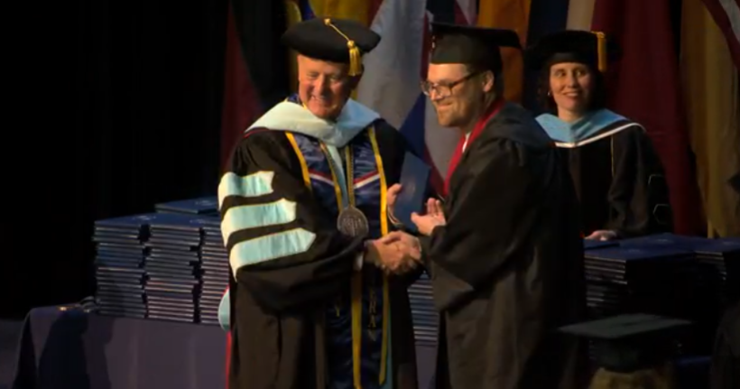 Viterbo University celebrates spring commencement with over 400 ...