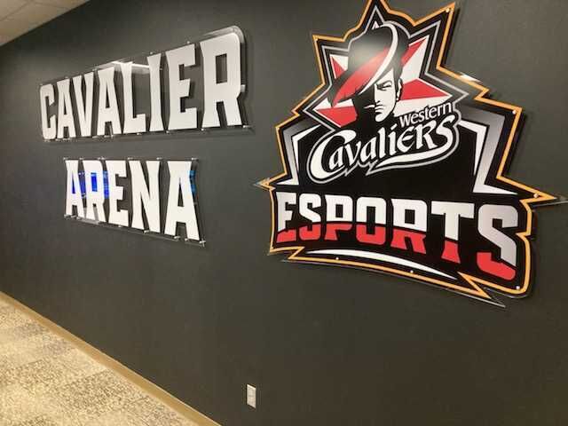Western Technical College cuts ribbon on Cavalier Esports Arena ...