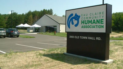 Eau Claire County Humane Association holds grand opening for new ...