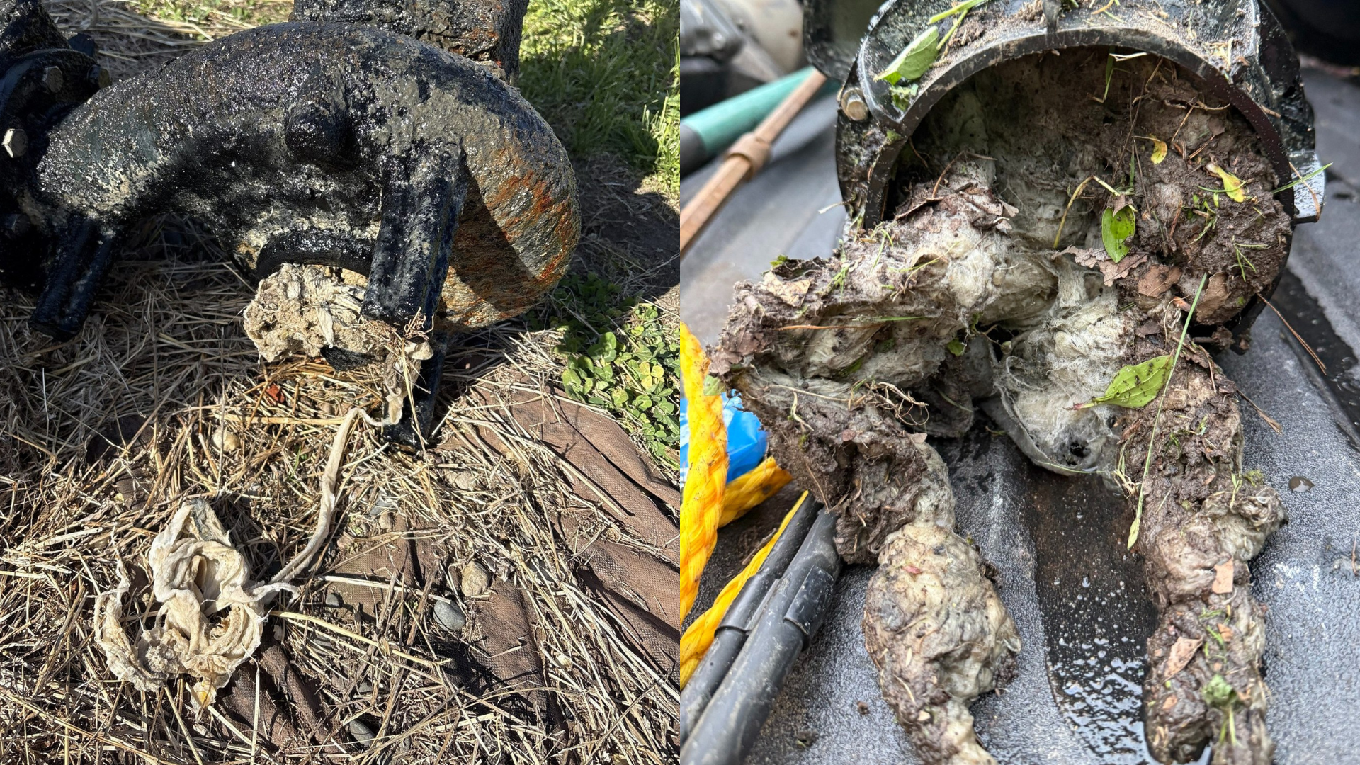 Trempealeau warns residents against flushing wipes after pump damage ...