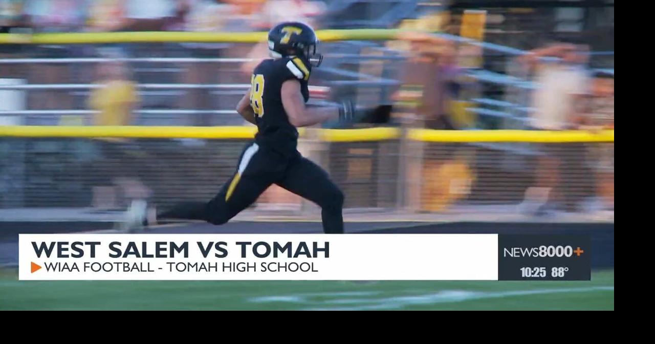 Tomah starts season with second straight win, 27-13 over West Salem ...