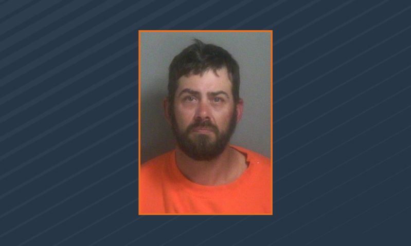 Domestic disturbance call ends in pursuit through Rusk County, suspect ...