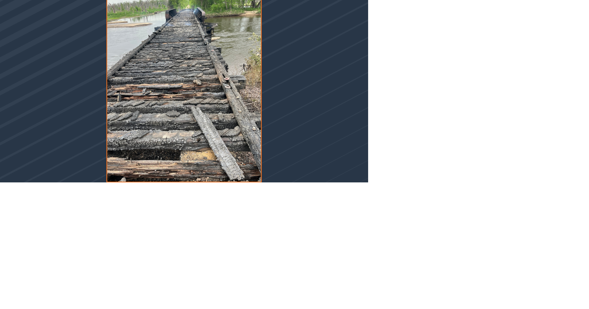Tank Creek Bridge replacement could cost millions, Rep. Doyle says ...