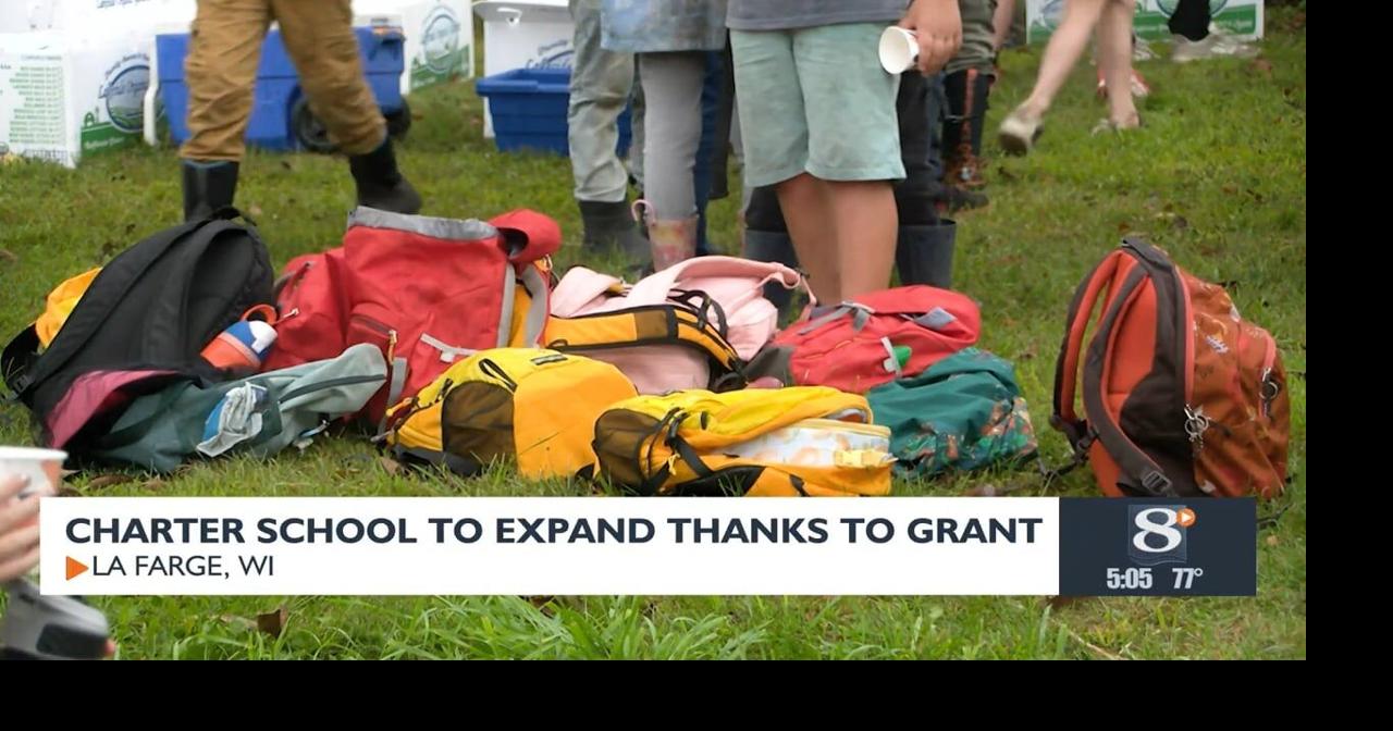 Charter school to expand thanks to grant | News | news8000.com
