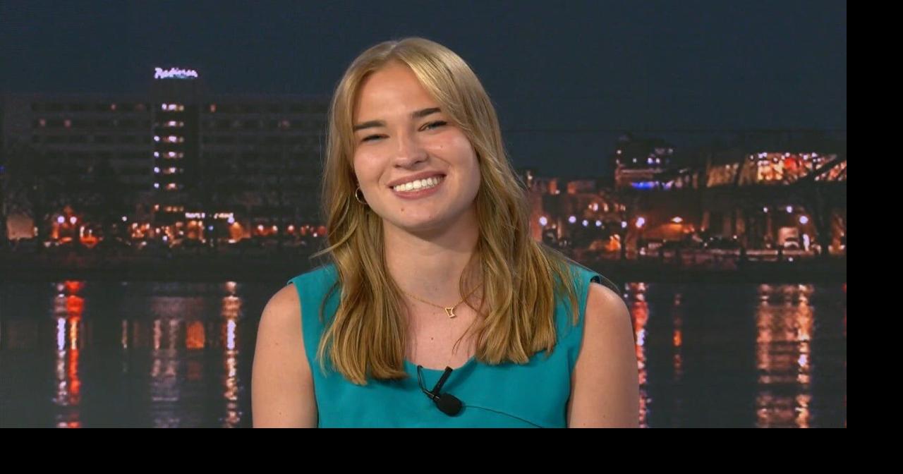 Emily says goodbye | News | news8000.com