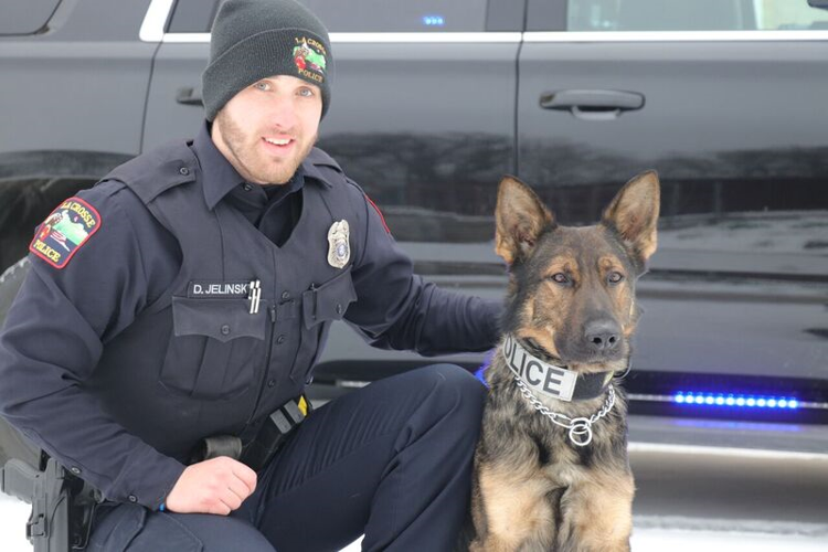 La Crosse Police Department K9 passes away | Local News | news8000.com