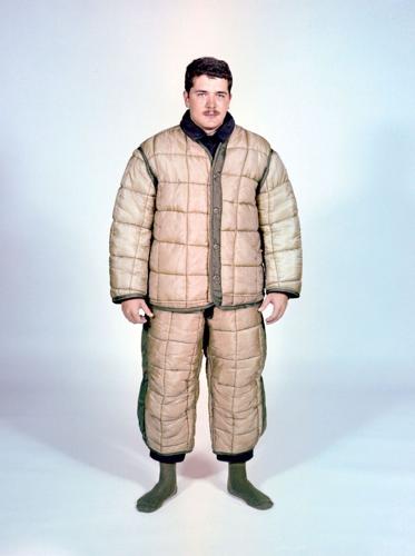 Declassified army photos from the ’70s and ’80s look like they’ve been ...