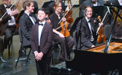 14-year-old performs with La Crosse Symphony Orchestra | Local News ...