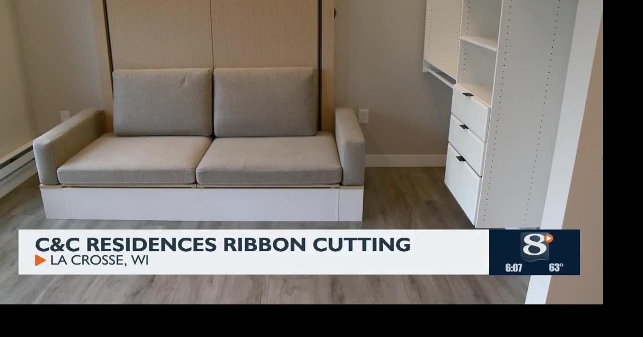 C&C Residences Ribbon Cutting | News | news8000.com
