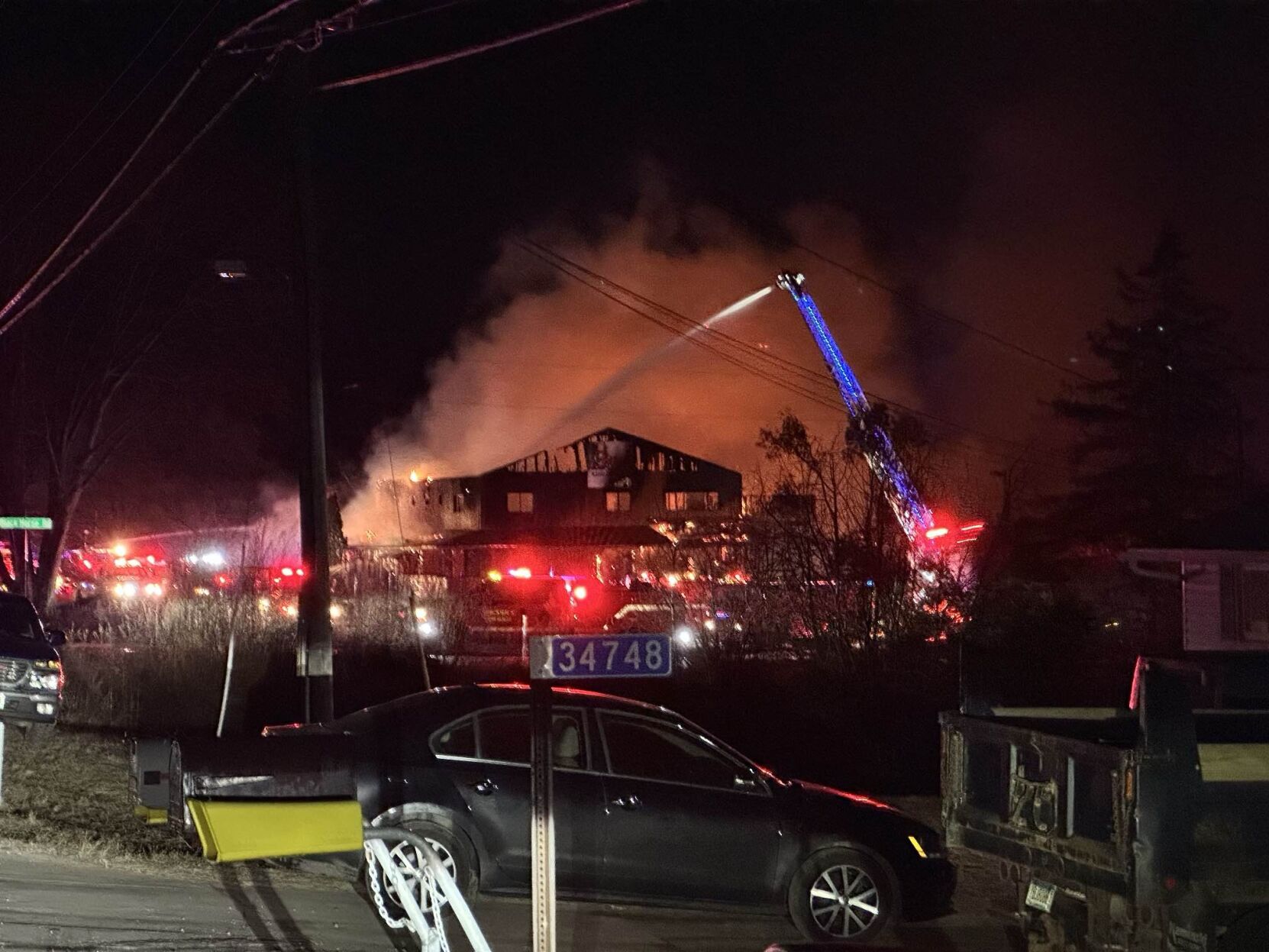 UPDATE: Black Horse Bar & Grill in Winona completely destroyed in early ...
