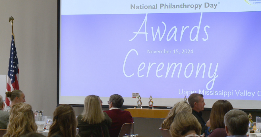 Local community members honored for generosity at National Philanthropy ...