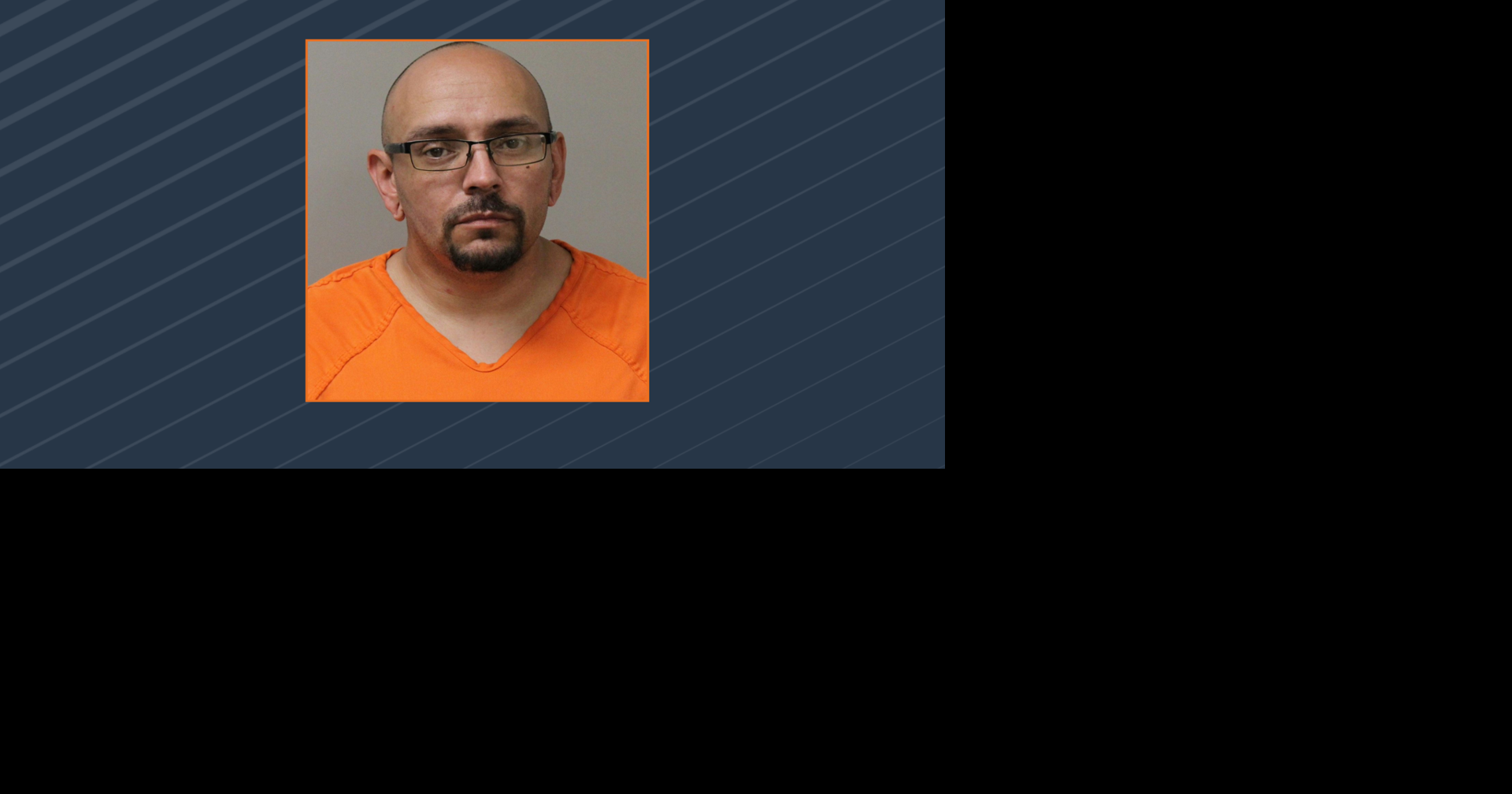 Man arrested in Holmen for possessing 2 pounds of methamphetamine ...