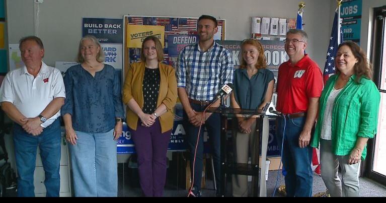Democrats in Wisconsin's 3rd Congressional District rally support for ...