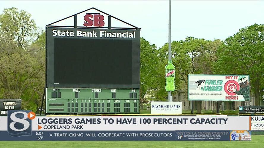 Copeland Park to have 100 percent capacity for Loggers games in 2021 ...