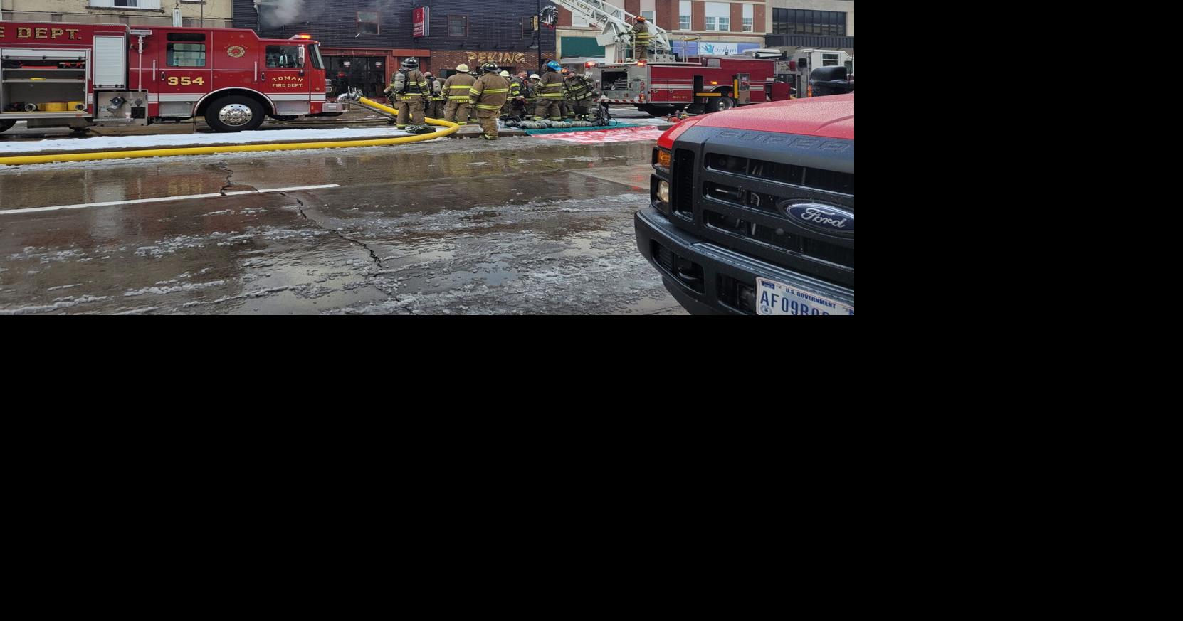 Investigators Unable to Determine Cause of Tomah Fire | Tomah ...