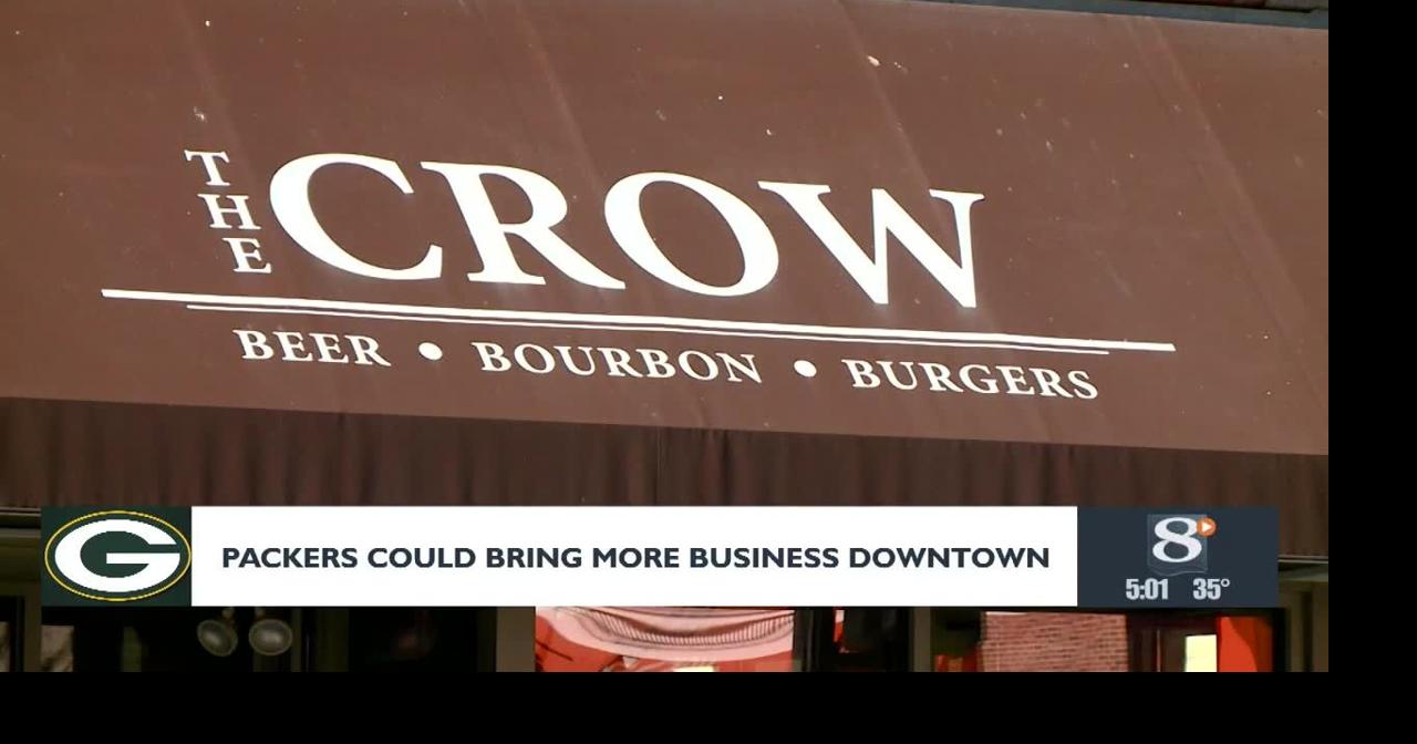Packers Could Bring More Business Downtown | Sports | news8000.com