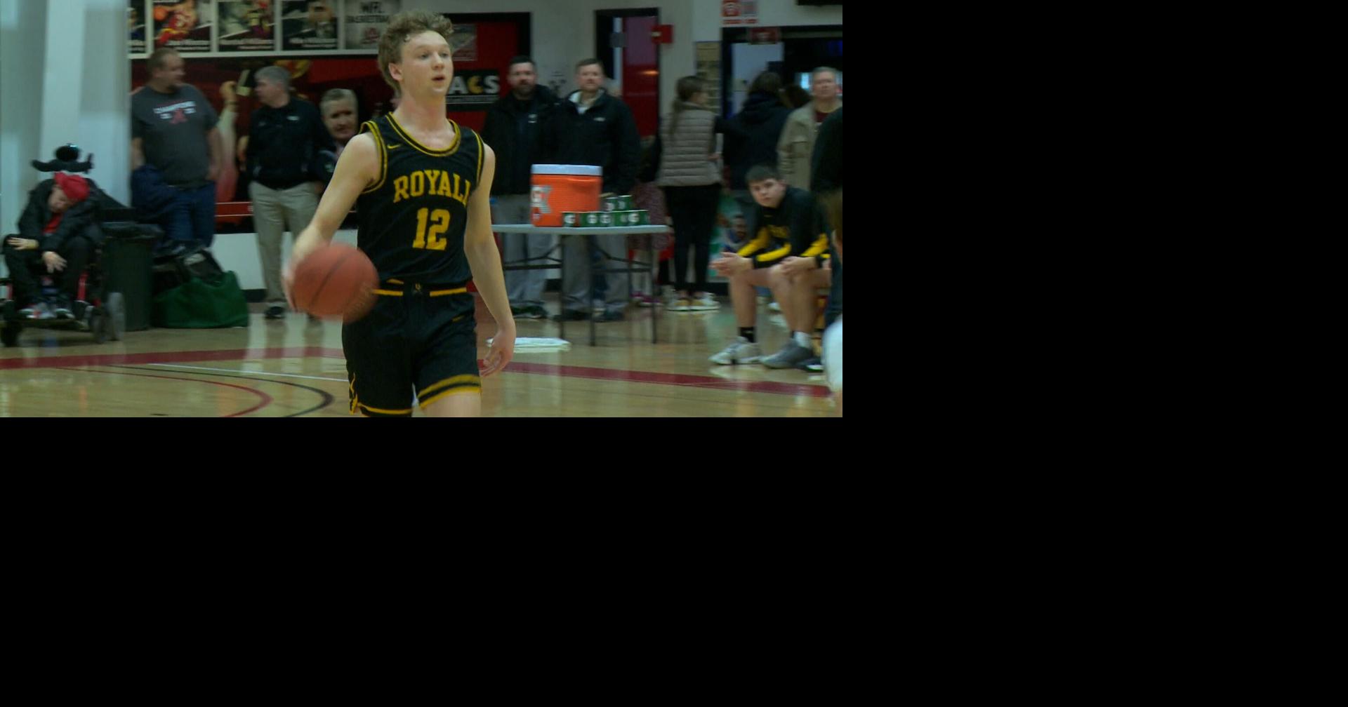 Royall keeps unbeaten season alive with win over Blair-Taylor | Royall ...