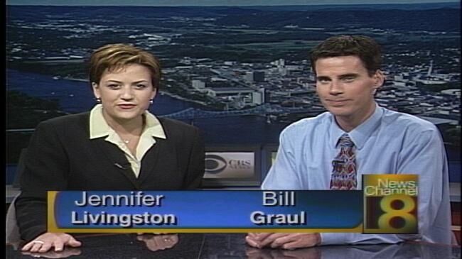PHOTOS: Jennifer Livingston and Bill Graul on News 8 This Morning ...