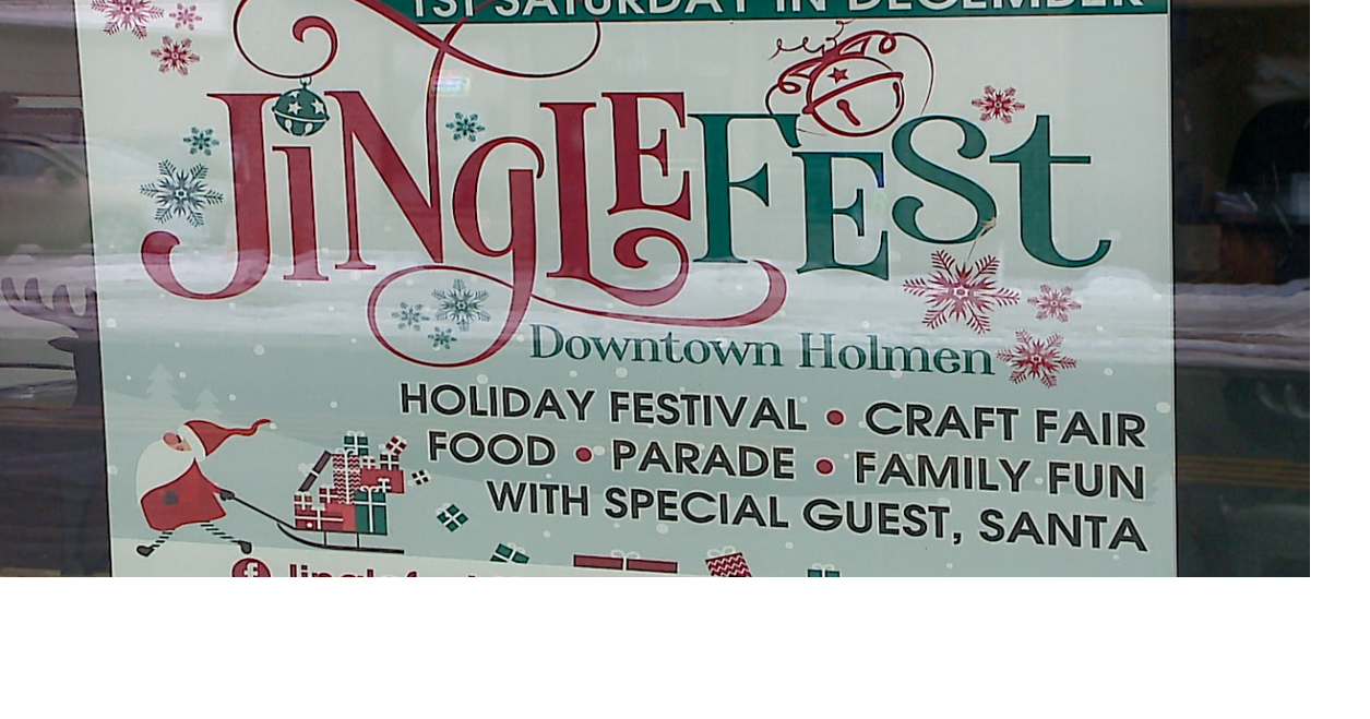 Holmen Jingle Fest brings holiday cheer to downtown | Holmen | news8000.com