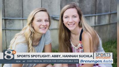 Sports Spotlight: Arcadia’s Abby and Hannah Suchla | Arcadia Raiders ...