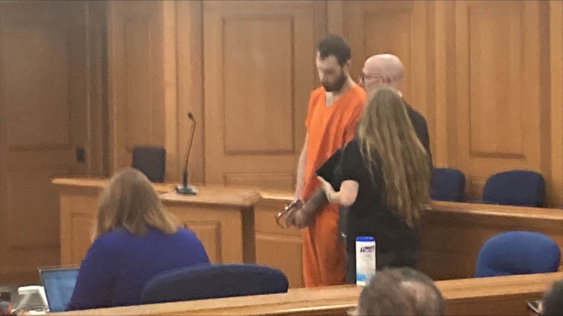 Winona man pleads not guilty to 1st degree homicide in Holmen death ...