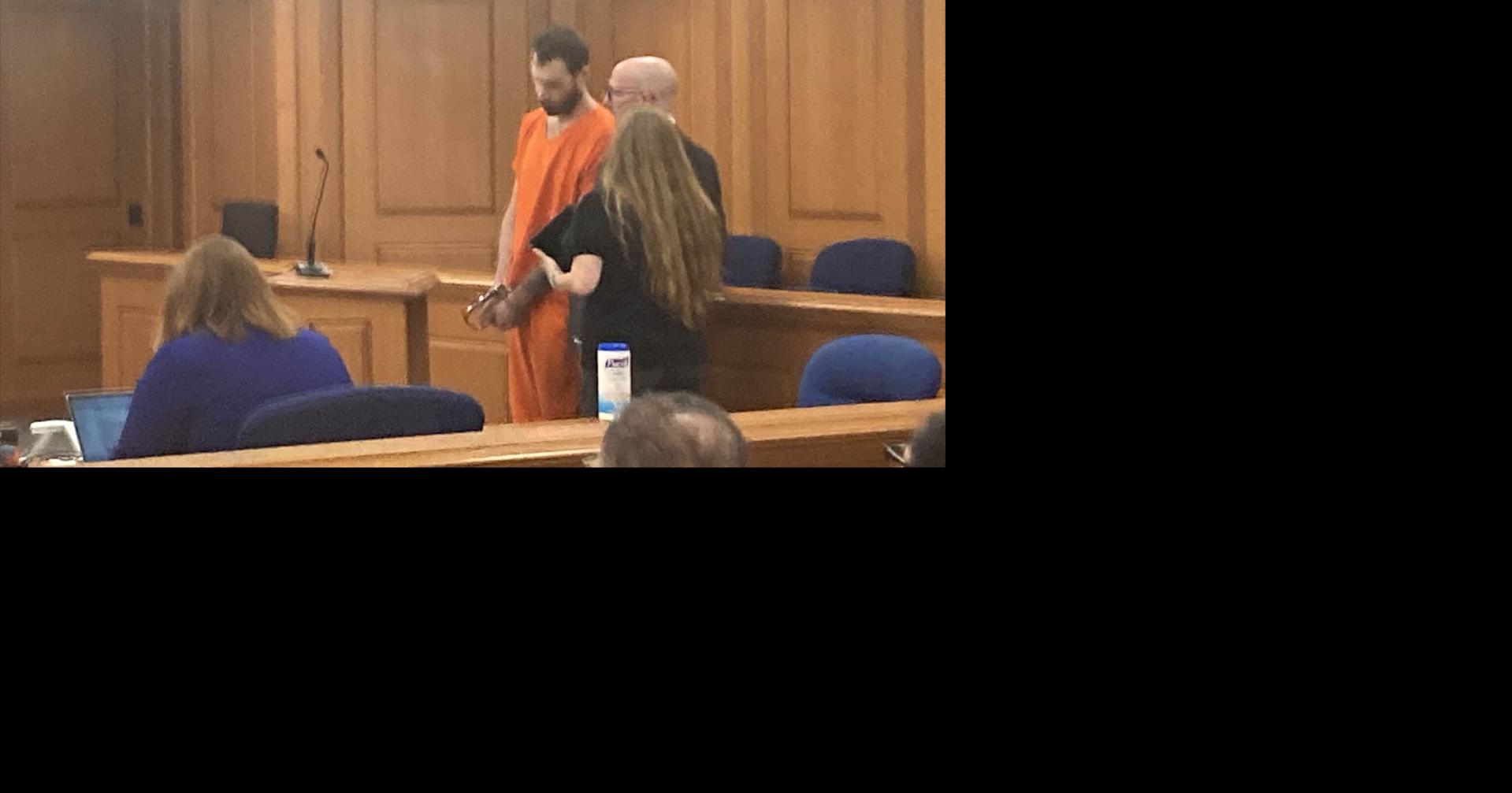 Winona man pleads not guilty to 1st degree homicide in Holmen death ...