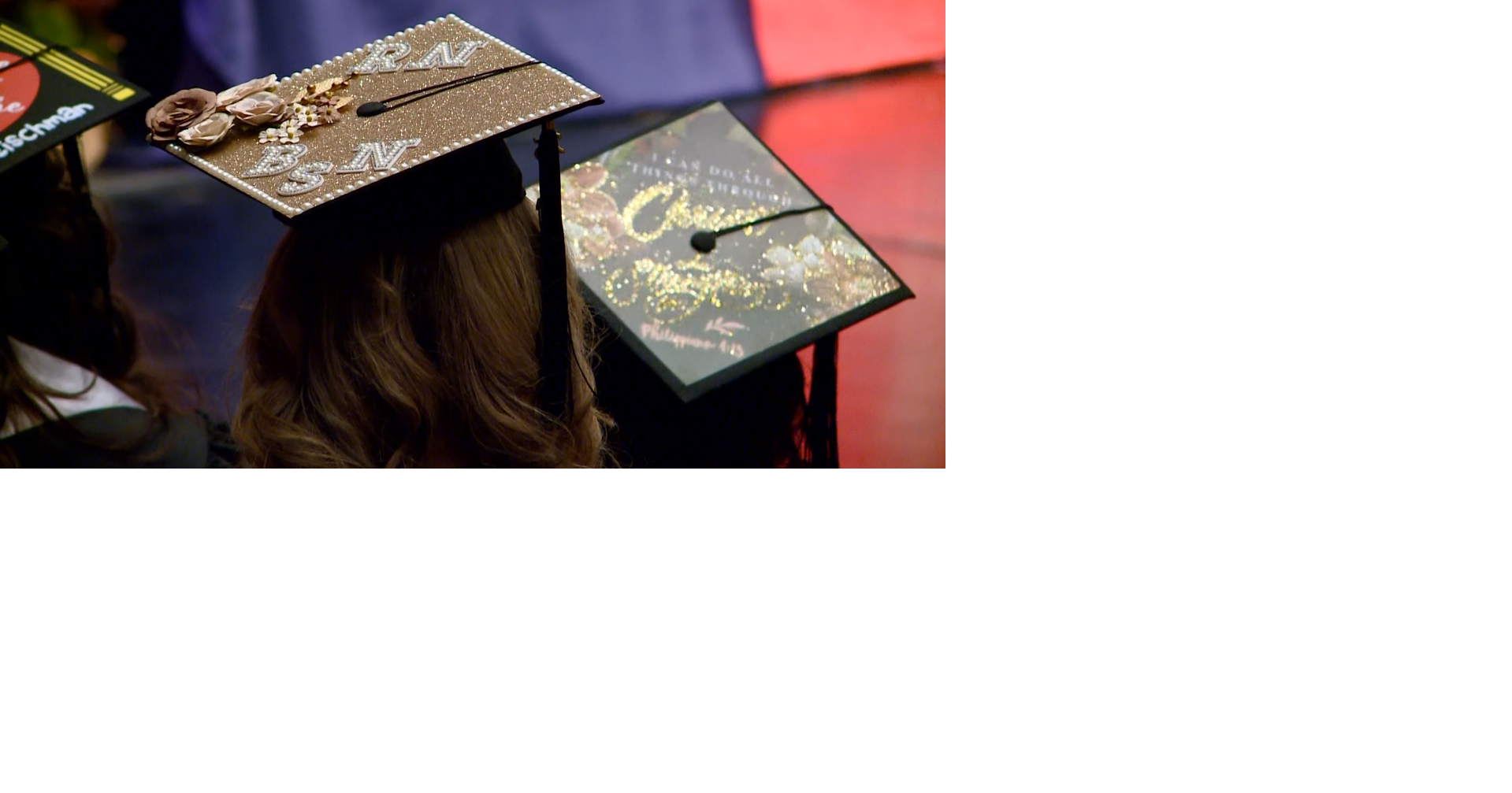 Viterbo graduates celebrate major milestone at Winter Commencement ...