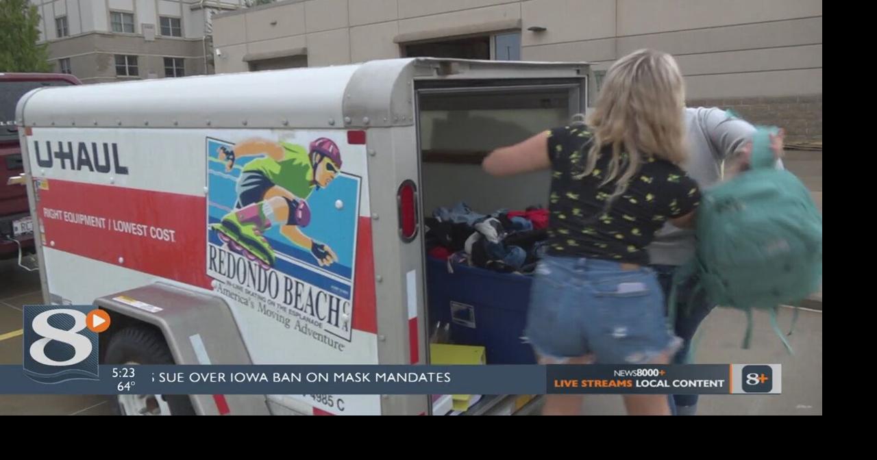 Western Technical College students start moving in | Education ...