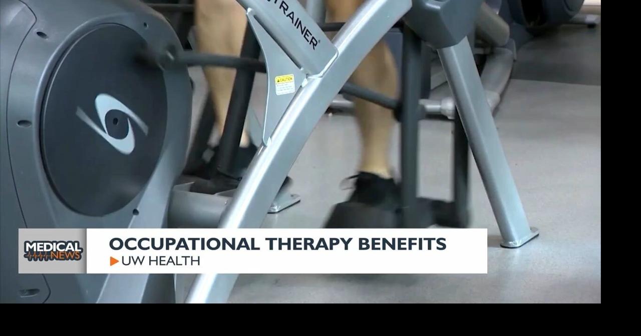 Occupational therapy can help cancer patients in more ways than one ...