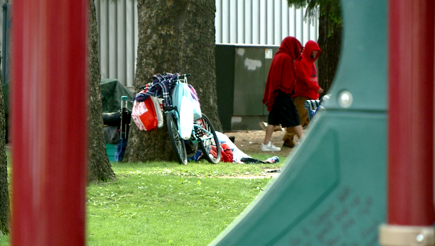 Cameron Park Farmer's Market future at risk because of homelessness ...