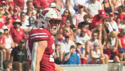 Wohler, Hallman and Vakos earn All-Big Ten honors | Wisconsin Badgers ...