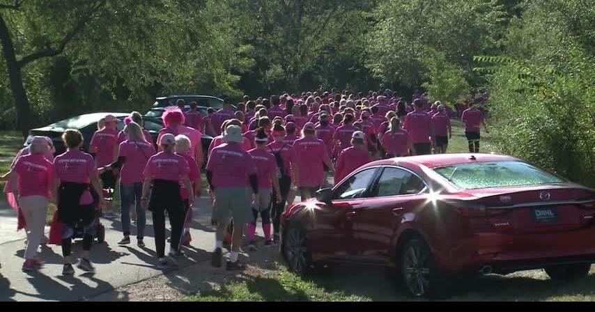 Steppin’ Out in Pink celebrates another successful year | Health ...