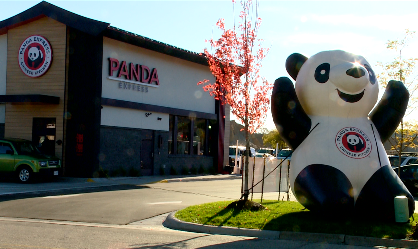 Panda Express opens in La Crosse with community celebration and charity ...