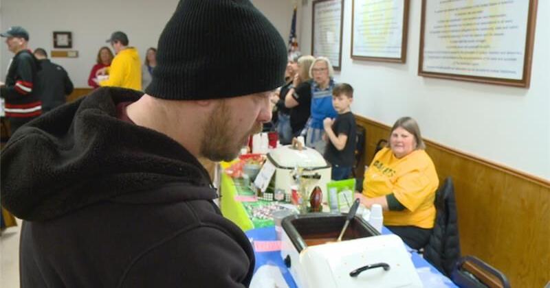 Holmen's Hope hosts chili cook off | Local News | news8000.com