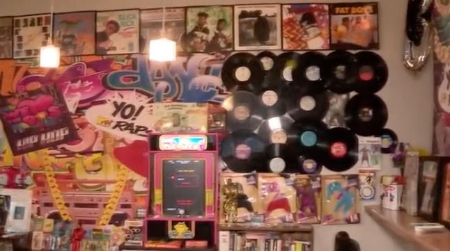 Milwaukee woman creates homemade hip-hop museum | Music | news8000.com