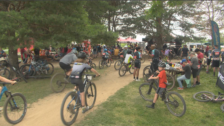 Outdoor Recreation Alliance kicks off day two of Trails Fest. | Local ...