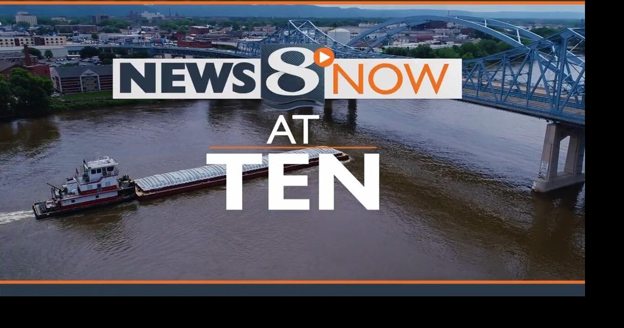 News 8 Now at Ten: 5/9/24 | News | news8000.com